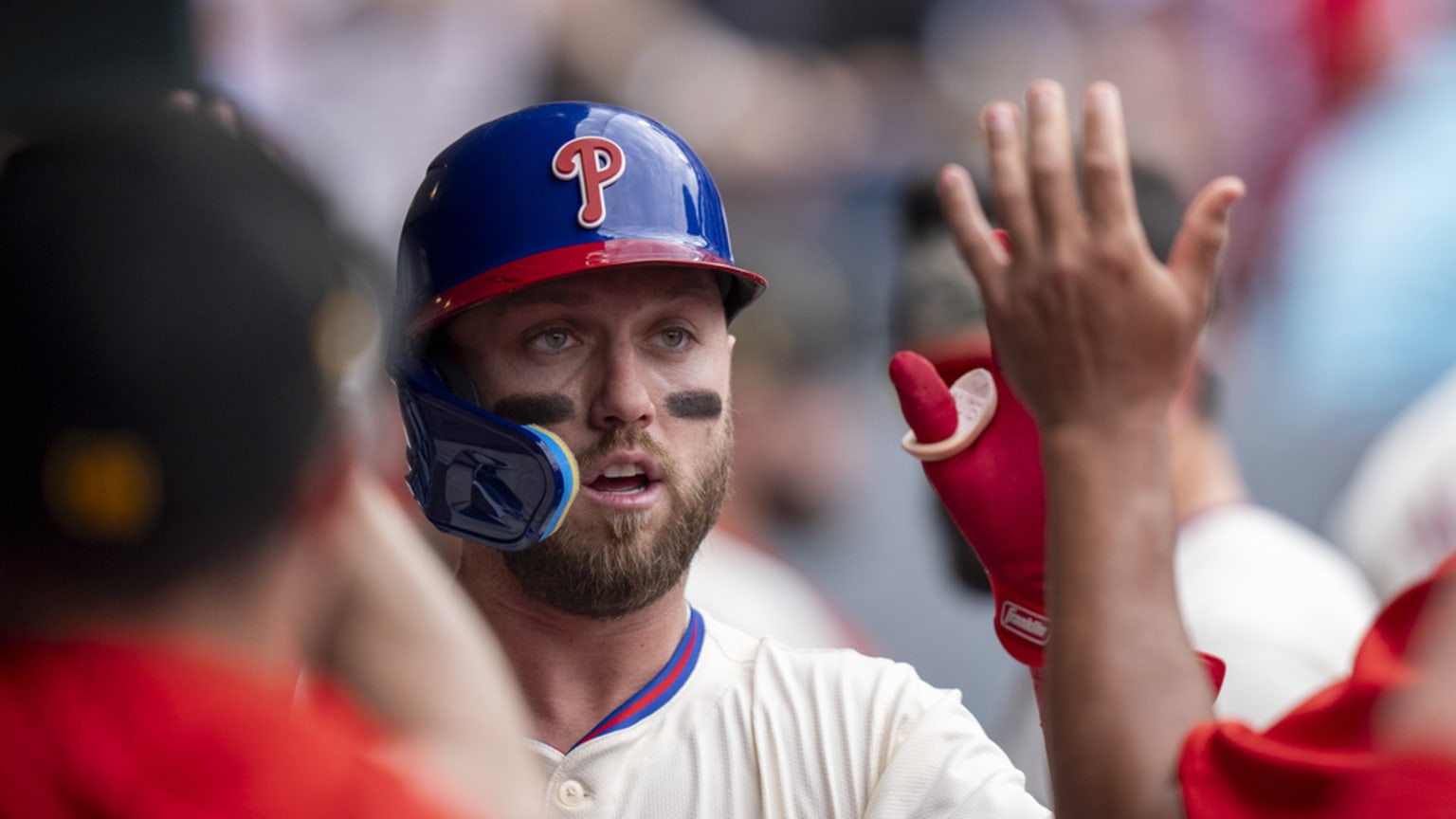 Phillies score four runs in the 5th | 05/19/2024 | Philadelphia Phillies