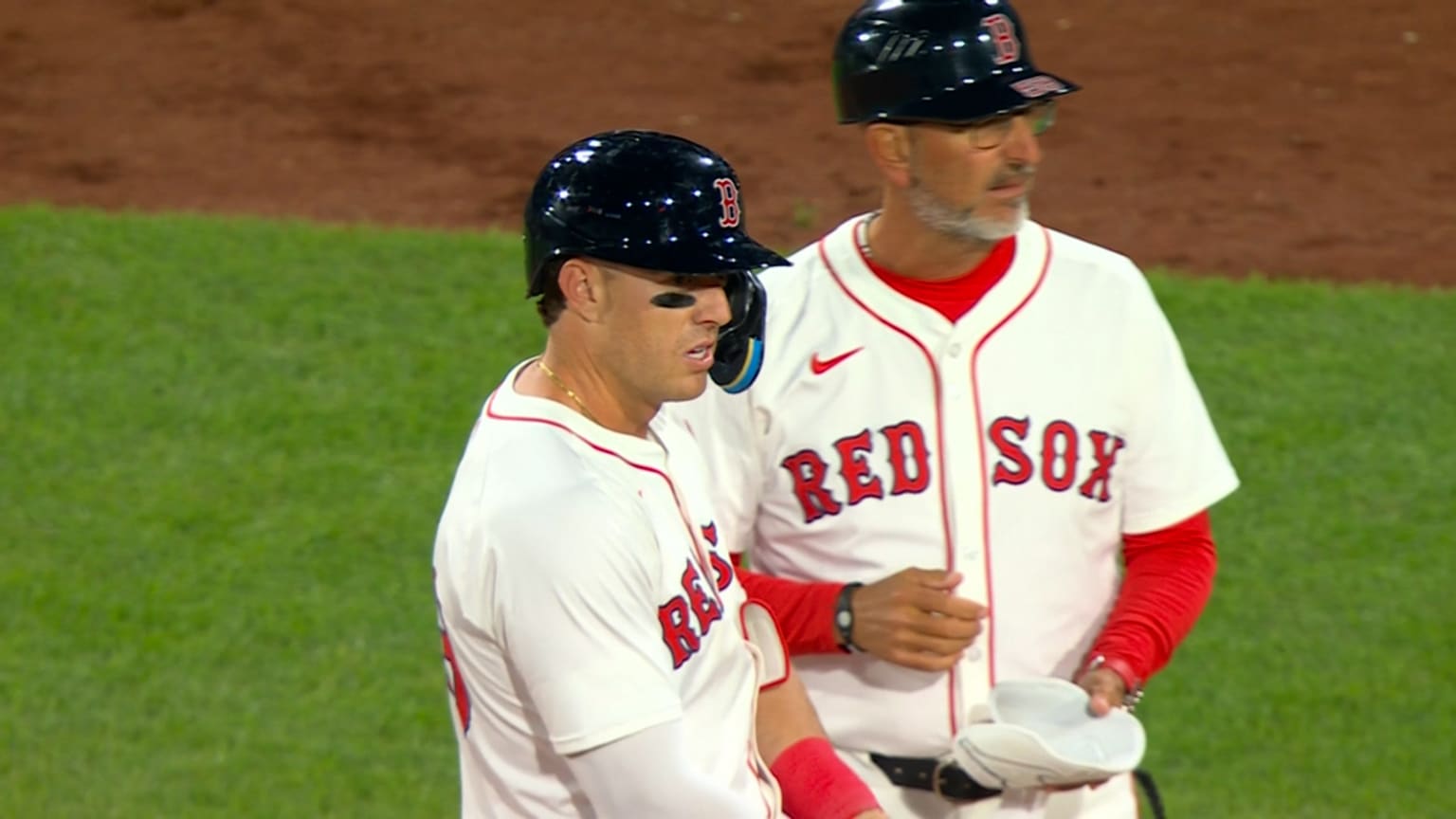 Romy Gonzalez's RBI single | 04/23/2025 | Boston Red Sox