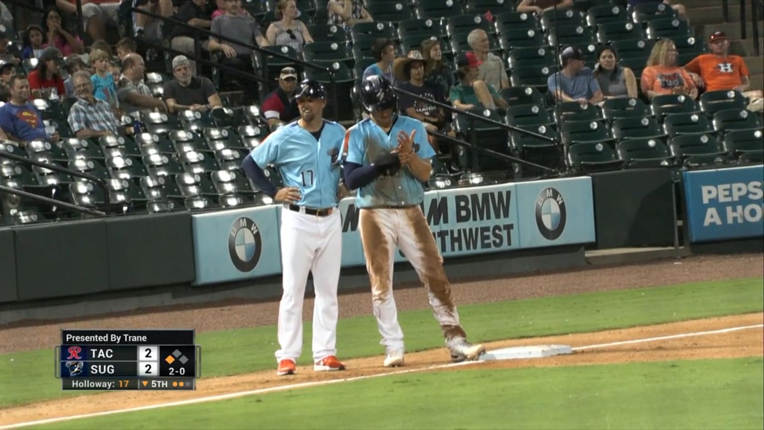 Shay Whitcomb steals three bases | 06/28/2024 | MLB.com