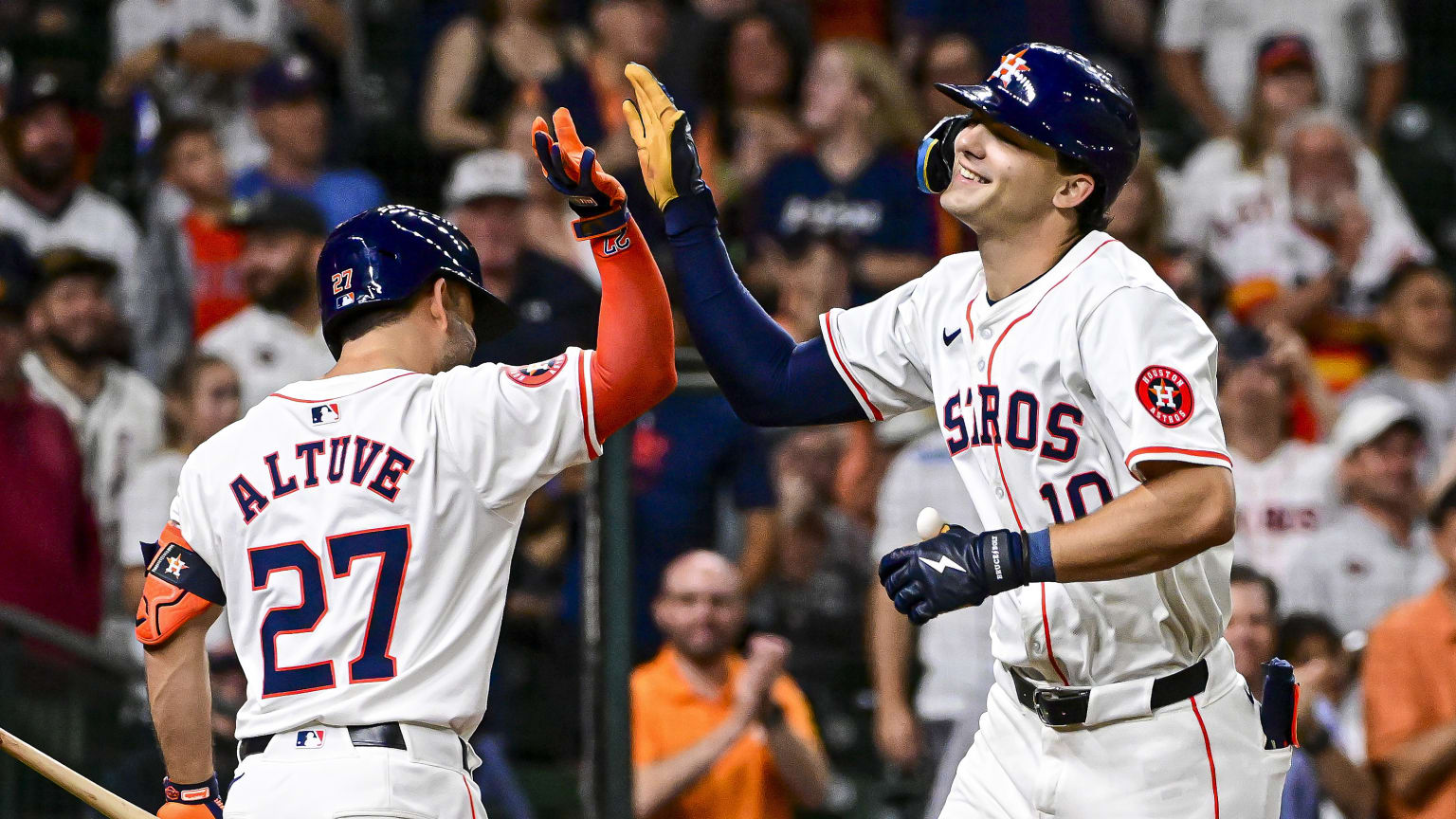 Astros plate six runs in the 3rd inning | 05/16/2024 | Houston Astros