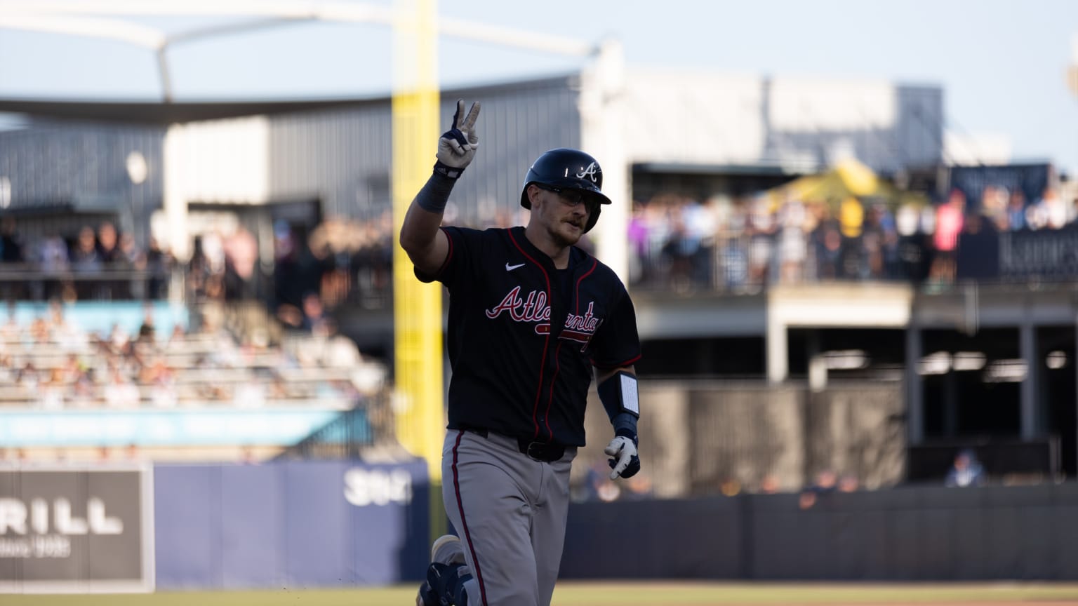 Sean Murphy hits two home runs | 04/12/2025 | MLB.com