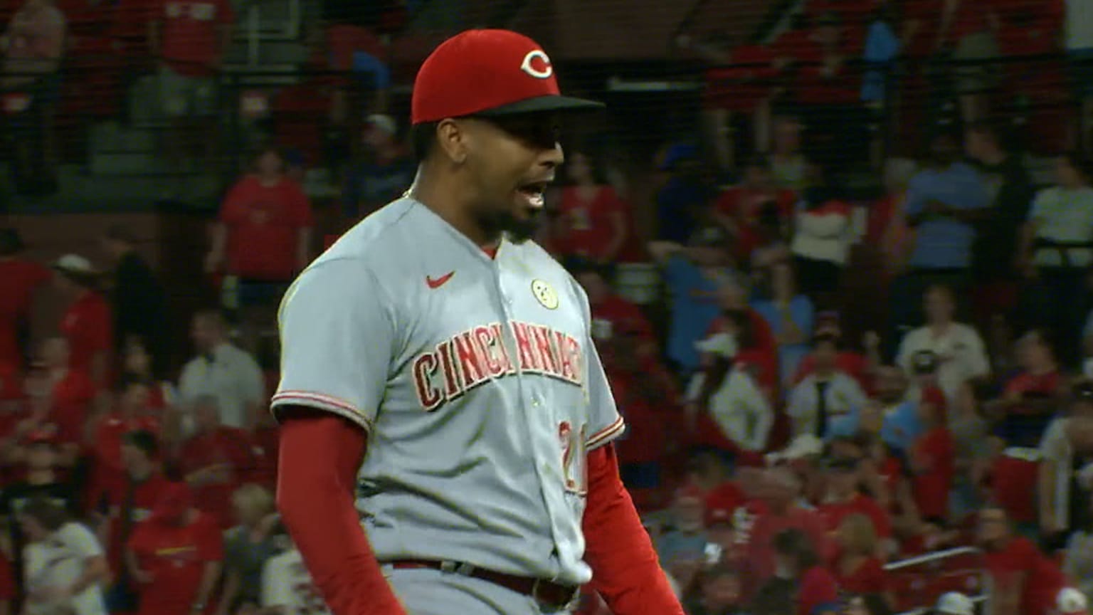 Díaz gets a groundout with two on base to secure win | 09/15/2022 ...