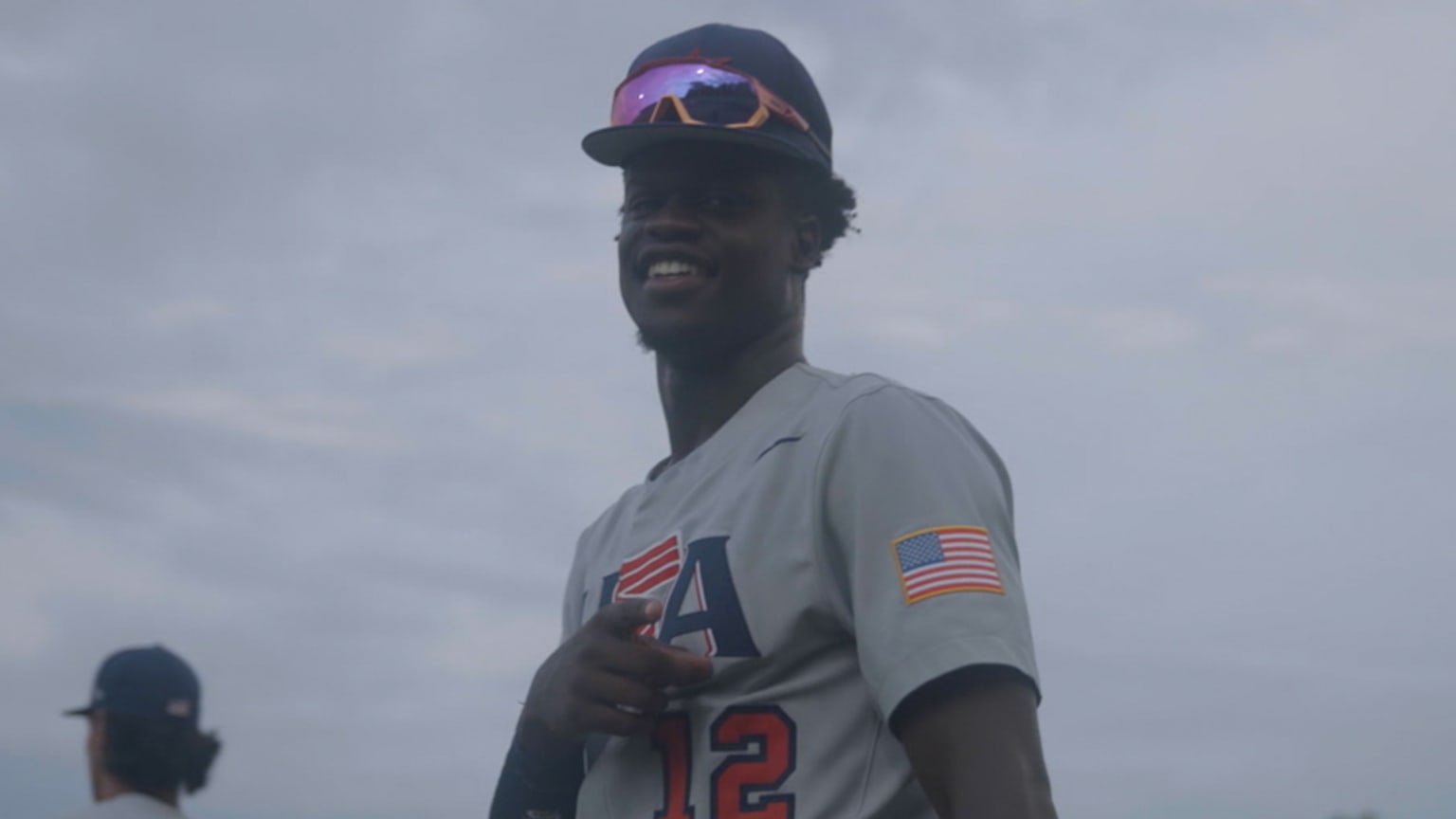 2024 Draft: Rodney Green, OF | 12/12/2023 | MLB.com