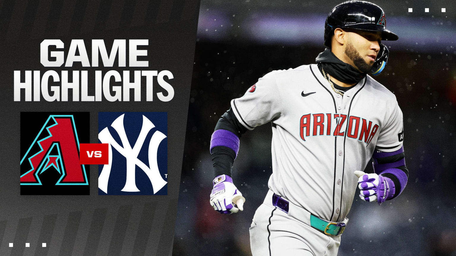 D-backs vs. Yankees Highlights | 04/02/2025 | MLB.com