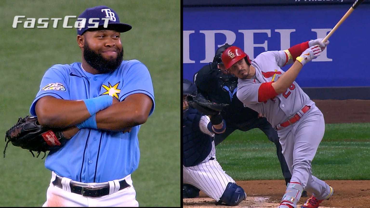 The Rays 8th straight win leads FastCast | 04/08/2023 | Tampa Bay Rays