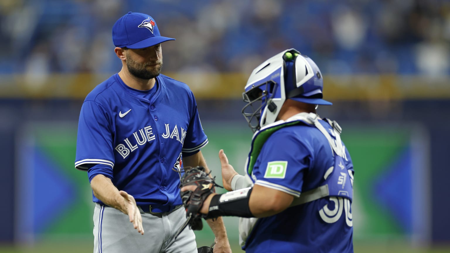 Tim Mayza seals Opening Day win | 03/28/2024 | Toronto Blue Jays