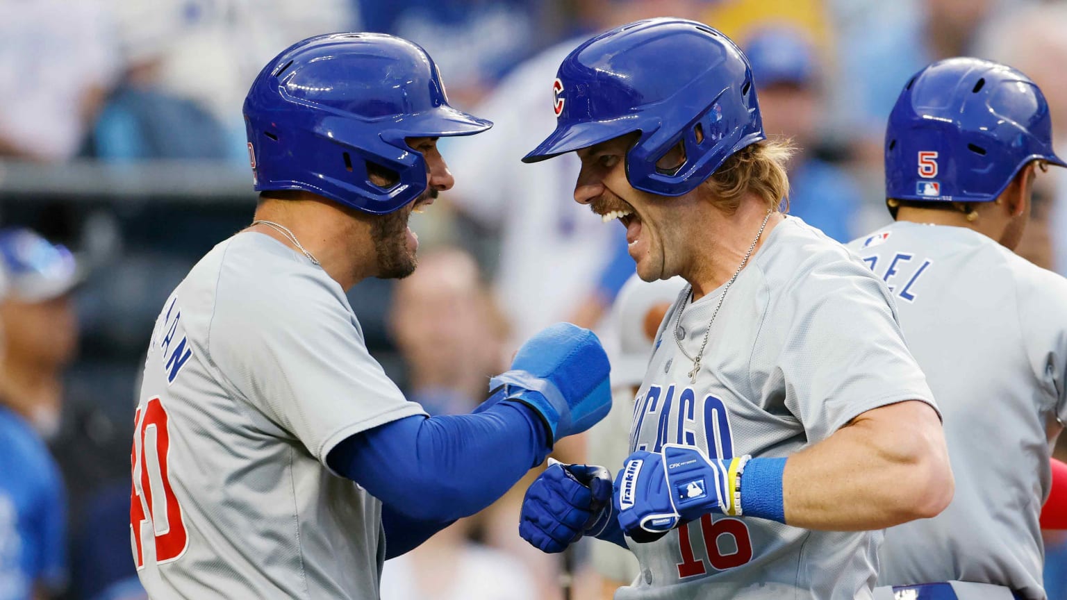 Cubs, Royals - 07/27/2024 | Game Video Highlights | MLB Film Room | MLB.com