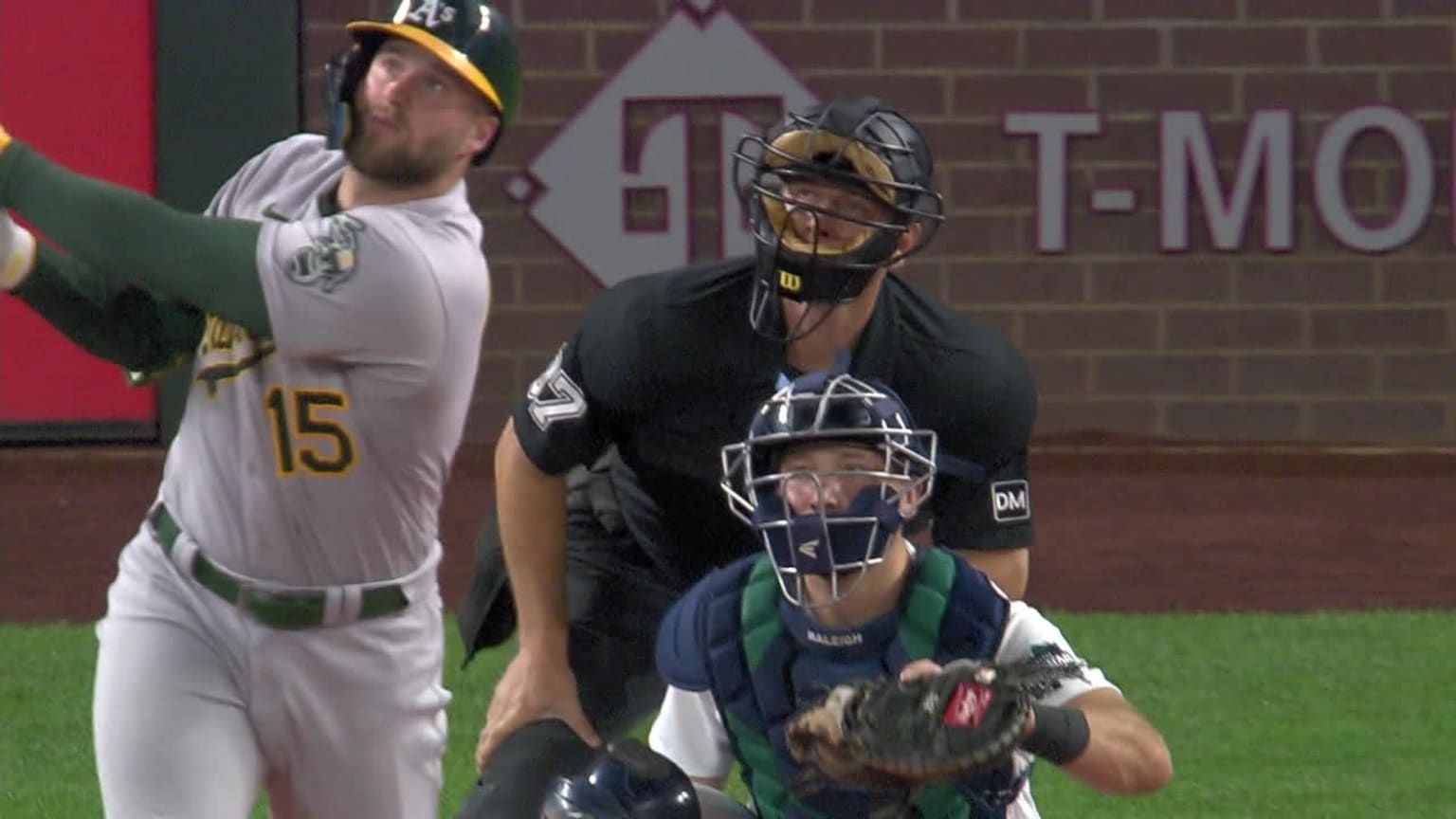 Seth Brown desaparece la esférica en el 1er inning | 29/08/2023 | Los Orioles de Baltimore