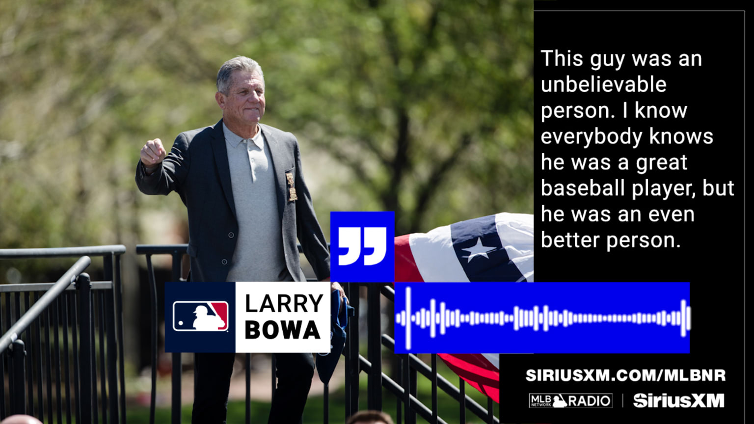 Larry Bowa reacts to the passing of Ryne Sandberg | 07/29/2025 | MLB.com