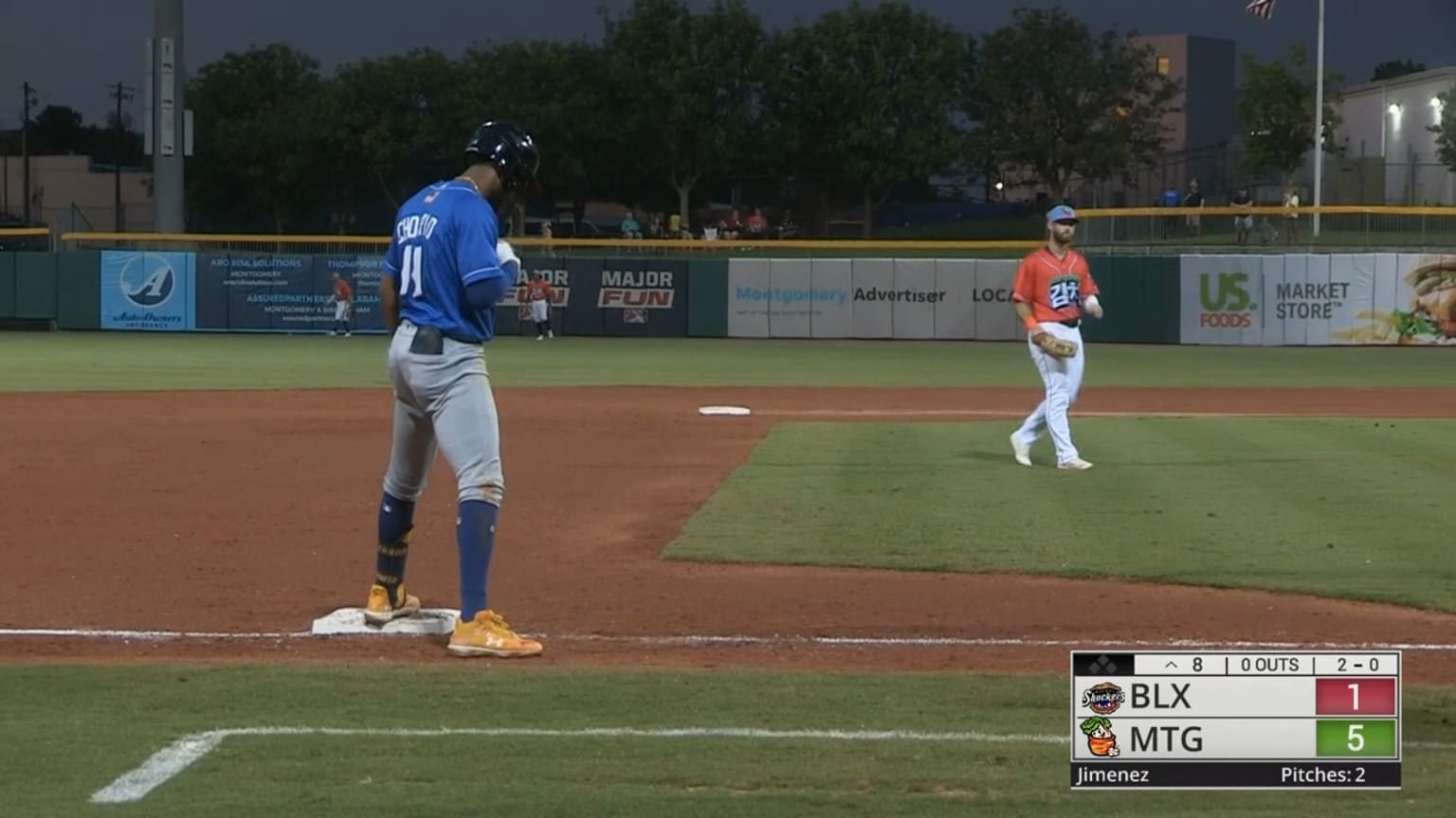 Jackson Chourio collects three hits | 07/23/2023 | Milwaukee Brewers