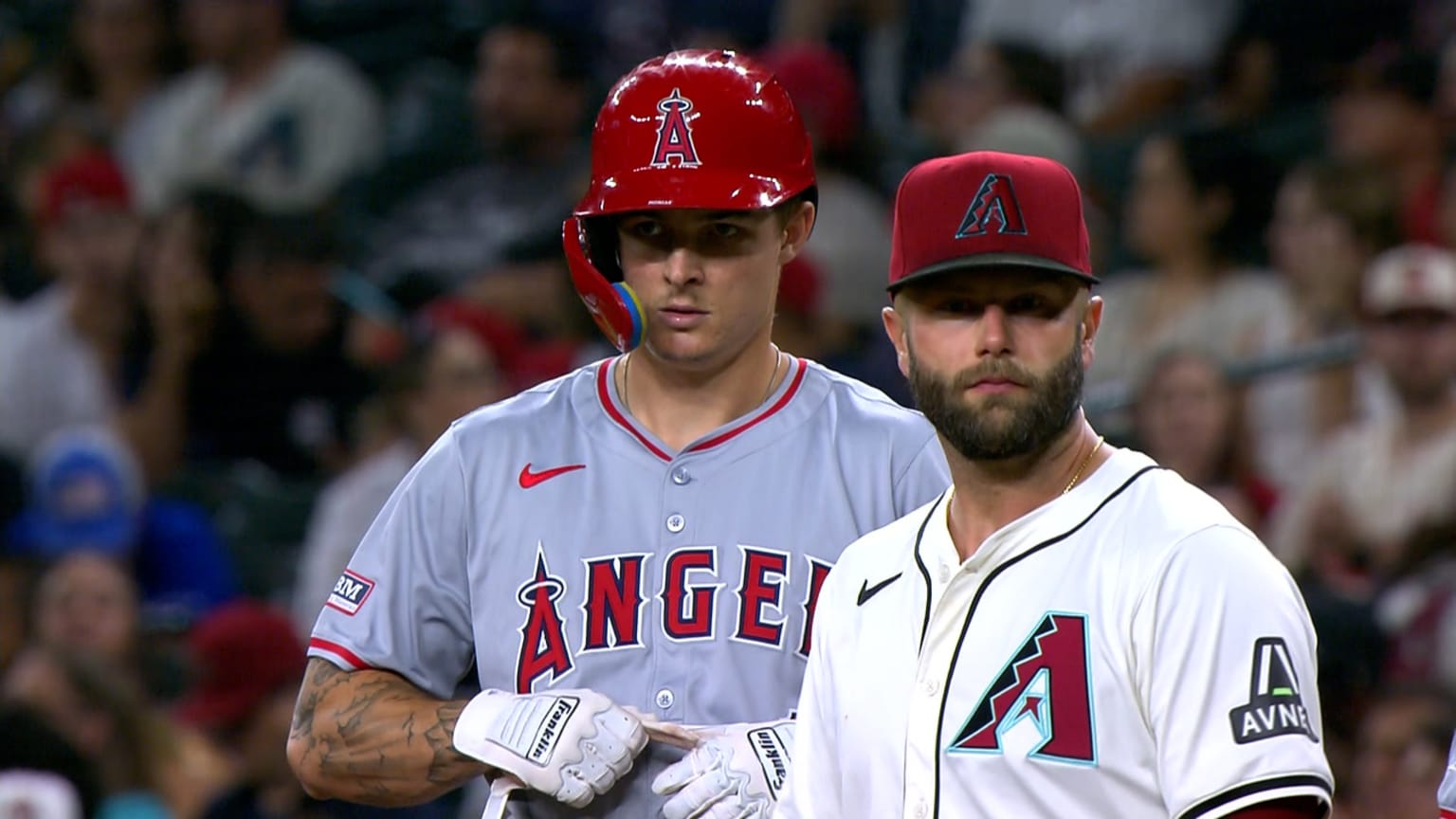 Mickey Moniak's RBI single | 06/13/2024 | Los Angeles Angels