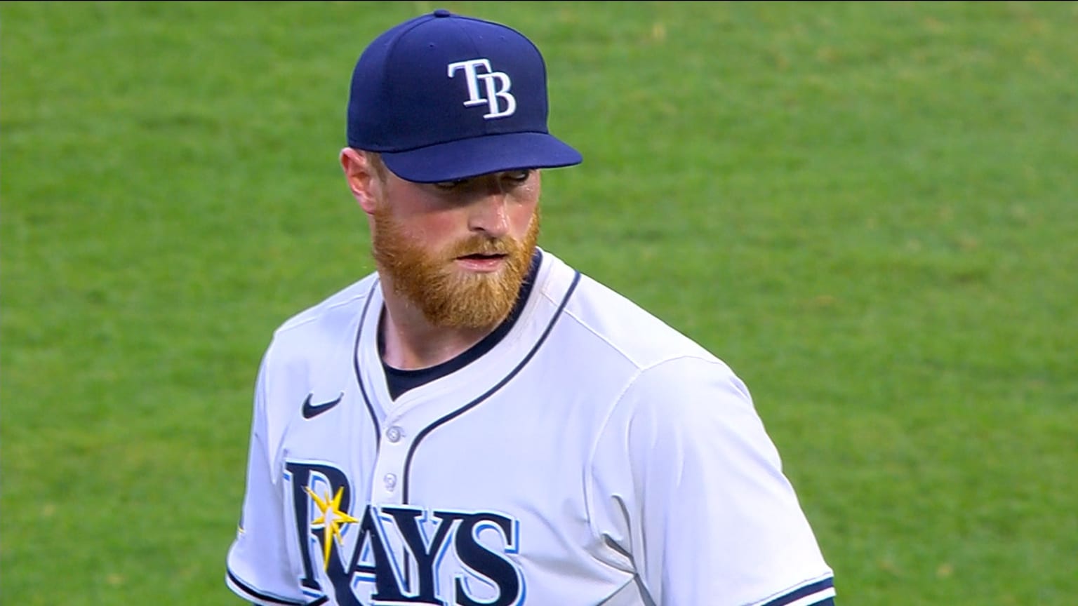 Drew Rasmussen hila 23 entradas en blanco | 03/06/2025 | Los Rays de ...