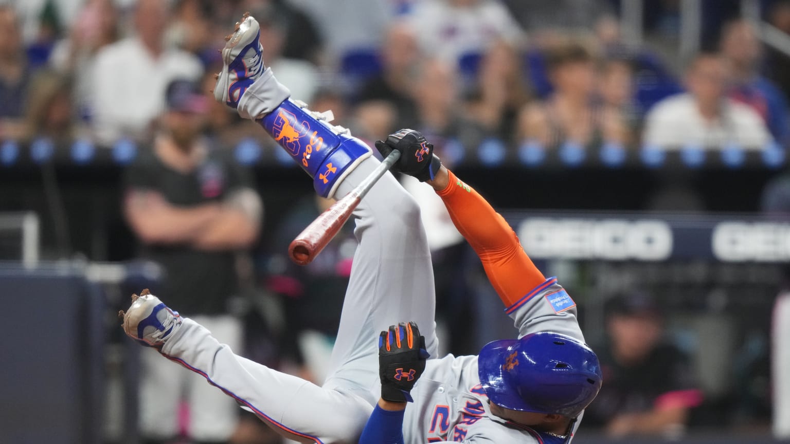Soto breaks Mets walks record, Taylor scores on WP | 09/27/2025 | New ...