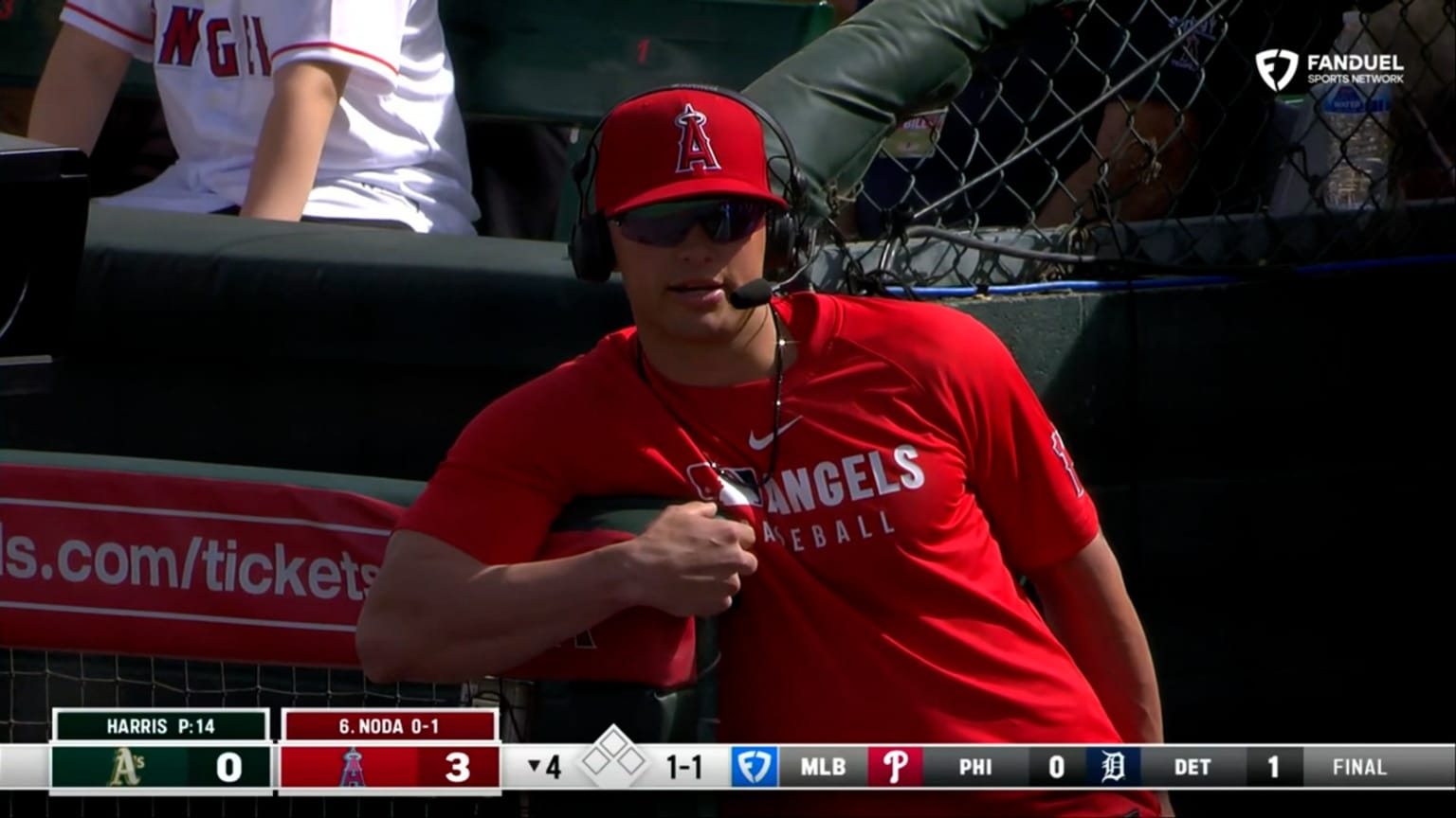 Logan O'Hoppe discusses his offseason progress | 03/01/2025 | Los Angeles Angels