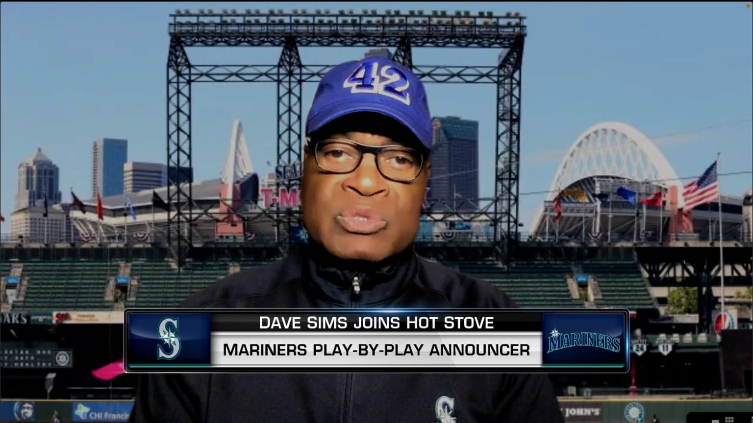 Dave Sims discusses the season for the Mariners | 11/21/2022 | New York ...