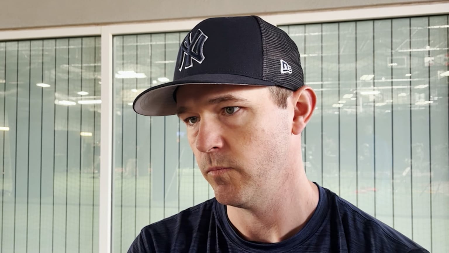 Matt Blake talks Yankees pitching staff, pitch timer | 02/15/2023 | New ...