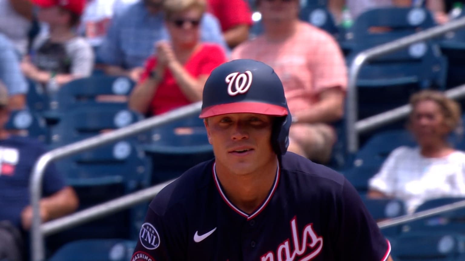 Alex Call rips a two-run single to extend the lead | 07/09/2023 ...
