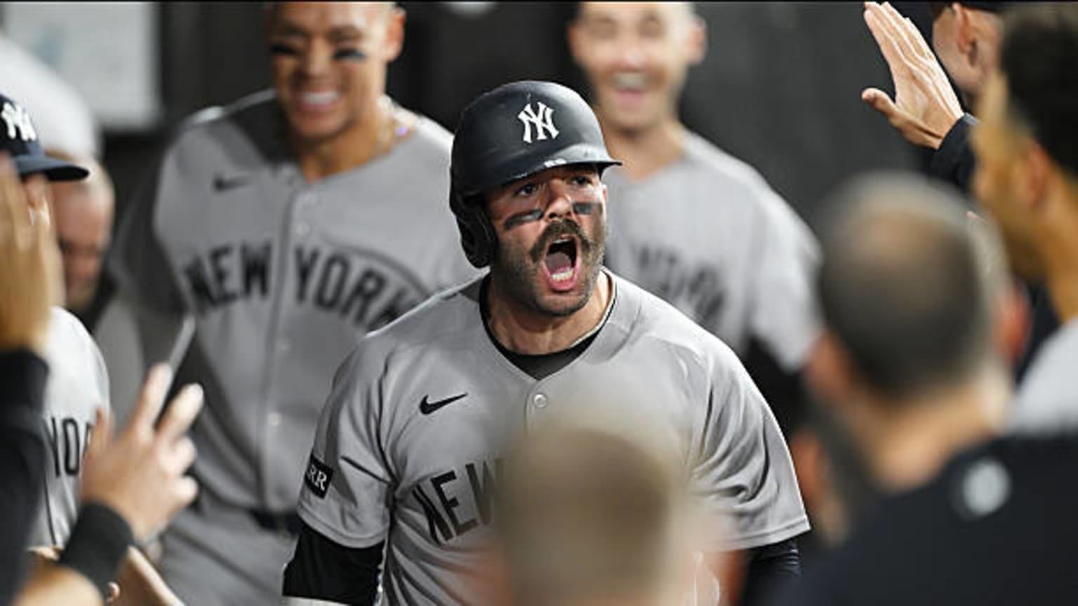 Austin Wells' solo home run (19) | 08/30/2025 | New York Yankees