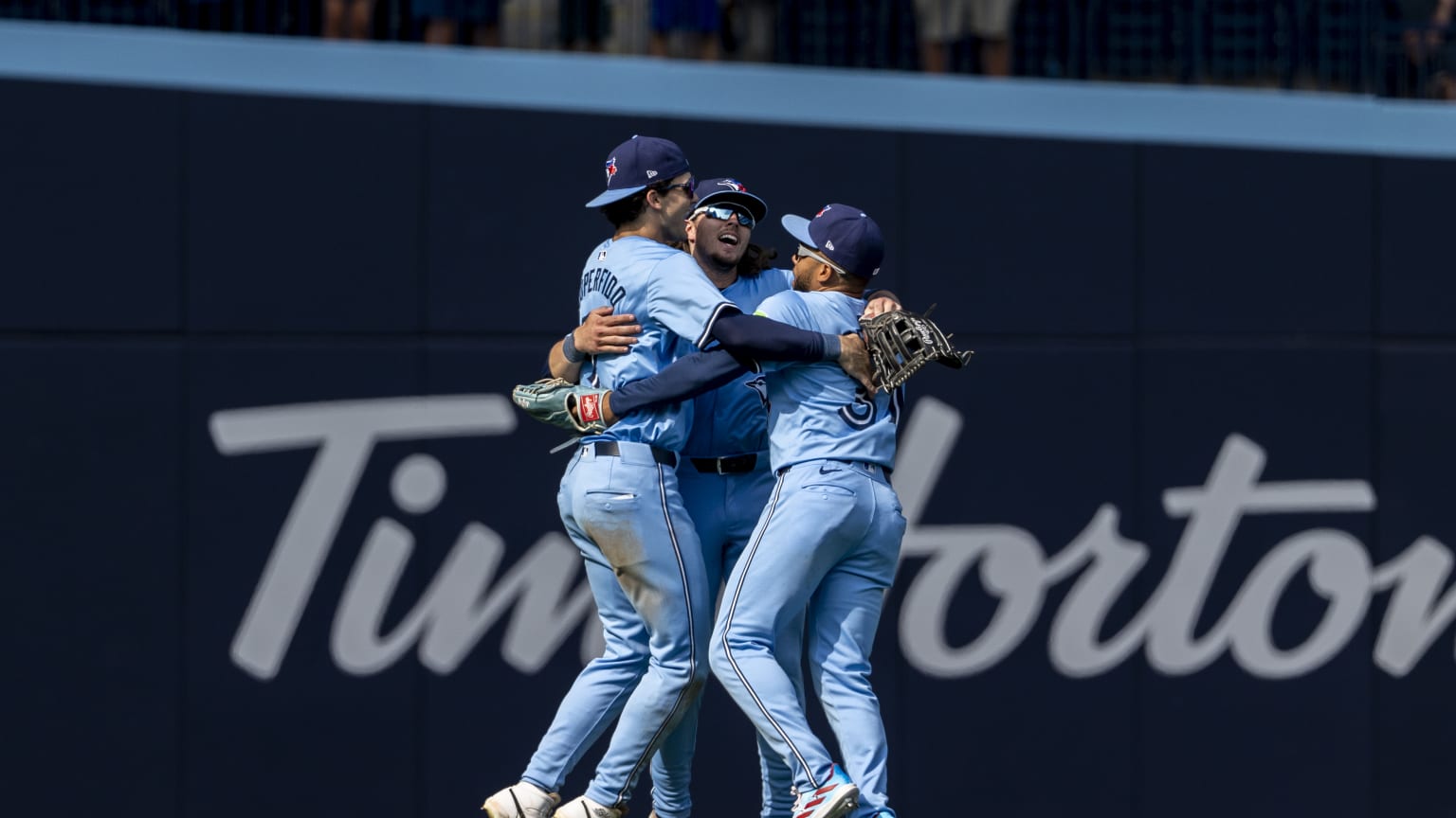 Zach Pop seals the Blue Jays' win | 08/25/2024 | Toronto Blue Jays