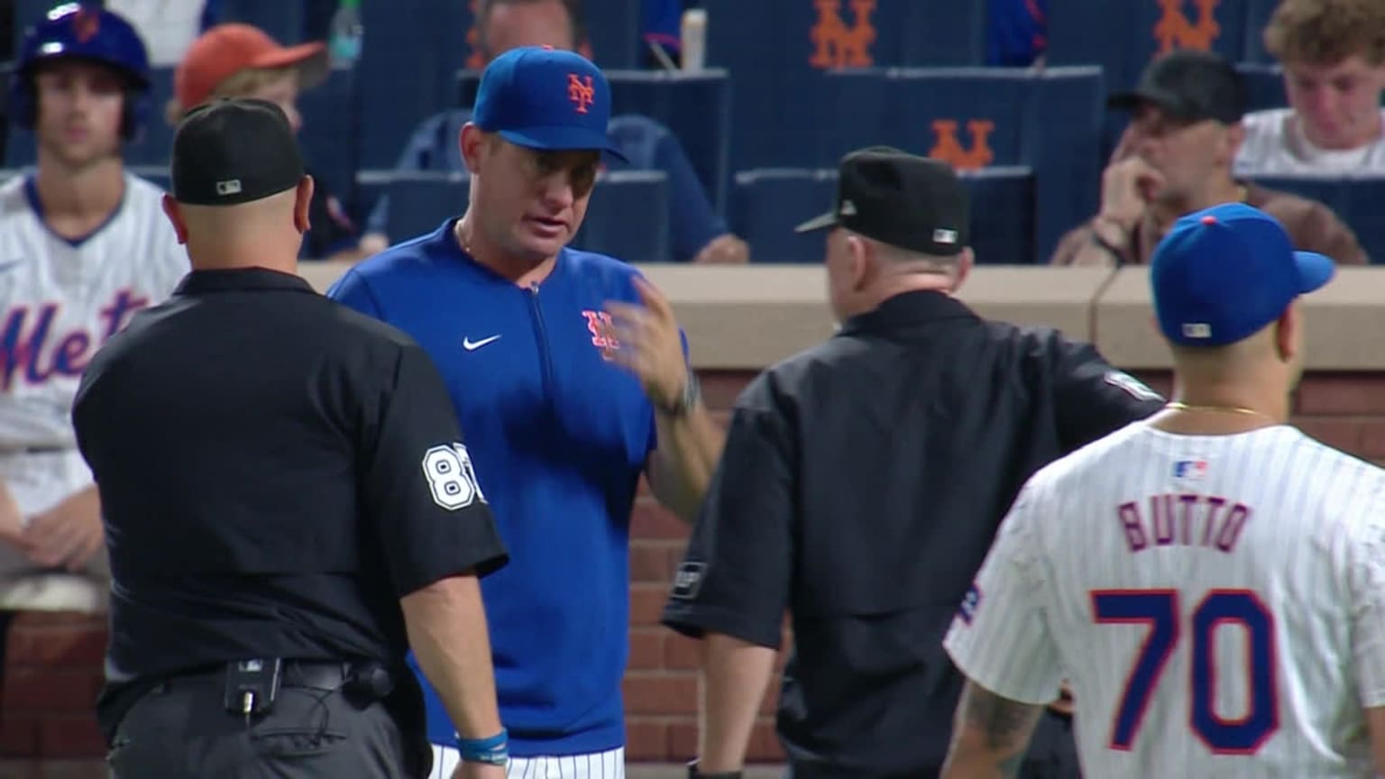 No interference called on Lawrence Butler post review | 08/13/2024 ...