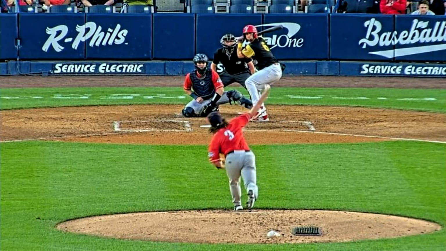 Chad Dallas k's the side en route to 11 punchouts | 09/02/2023 | MLB.com