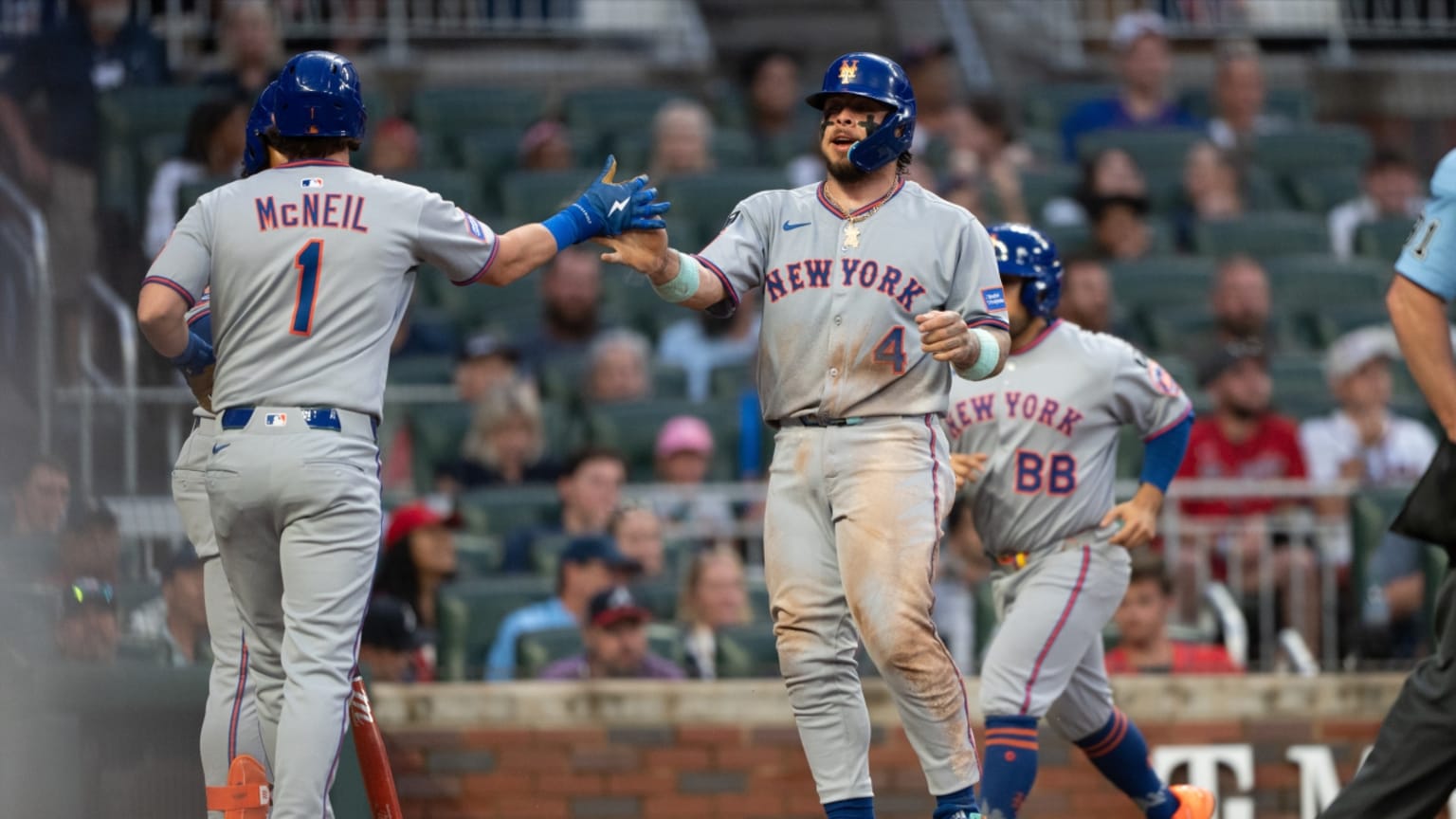 Tyrone Taylor's two-run double | 06/17/2025 | New York Mets