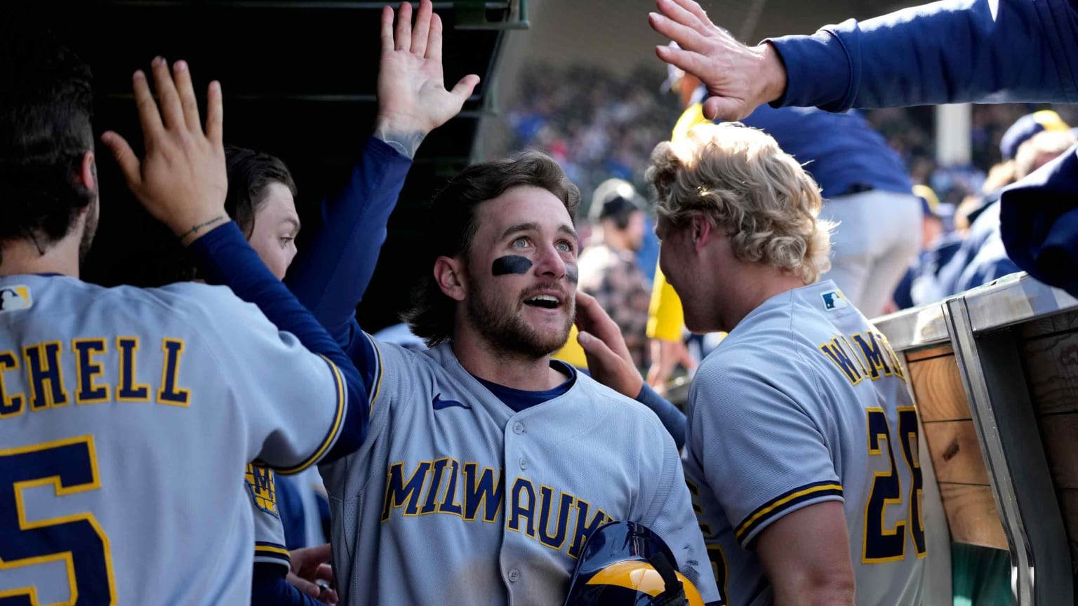 Brewers, Cubs - 04/02/2023 | Game Video Highlights | MLB Film Room ...