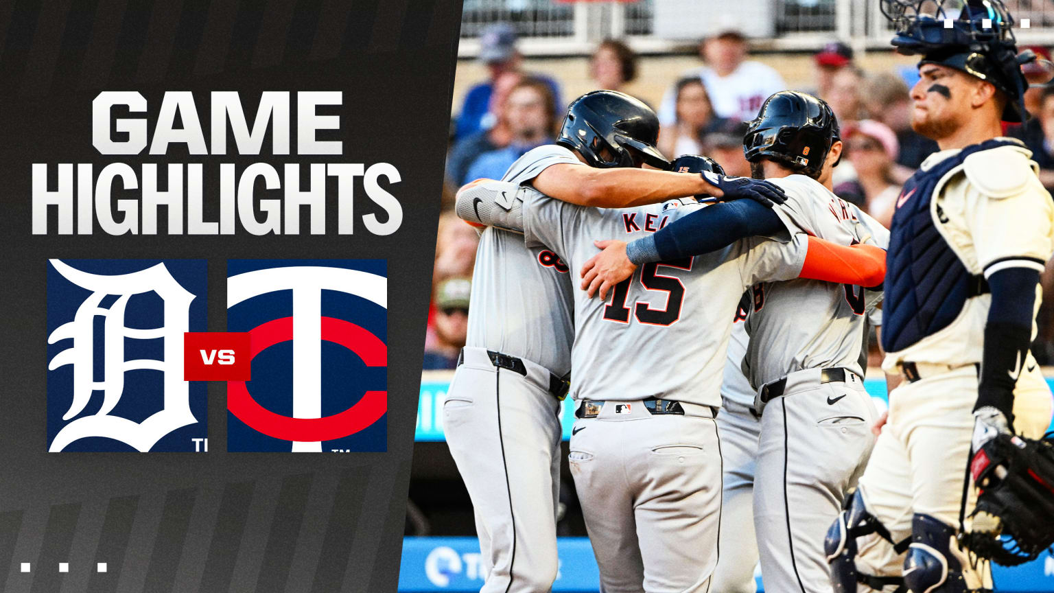 Tigers vs. Twins Highlights | 07/03/2024 | Detroit Tigers