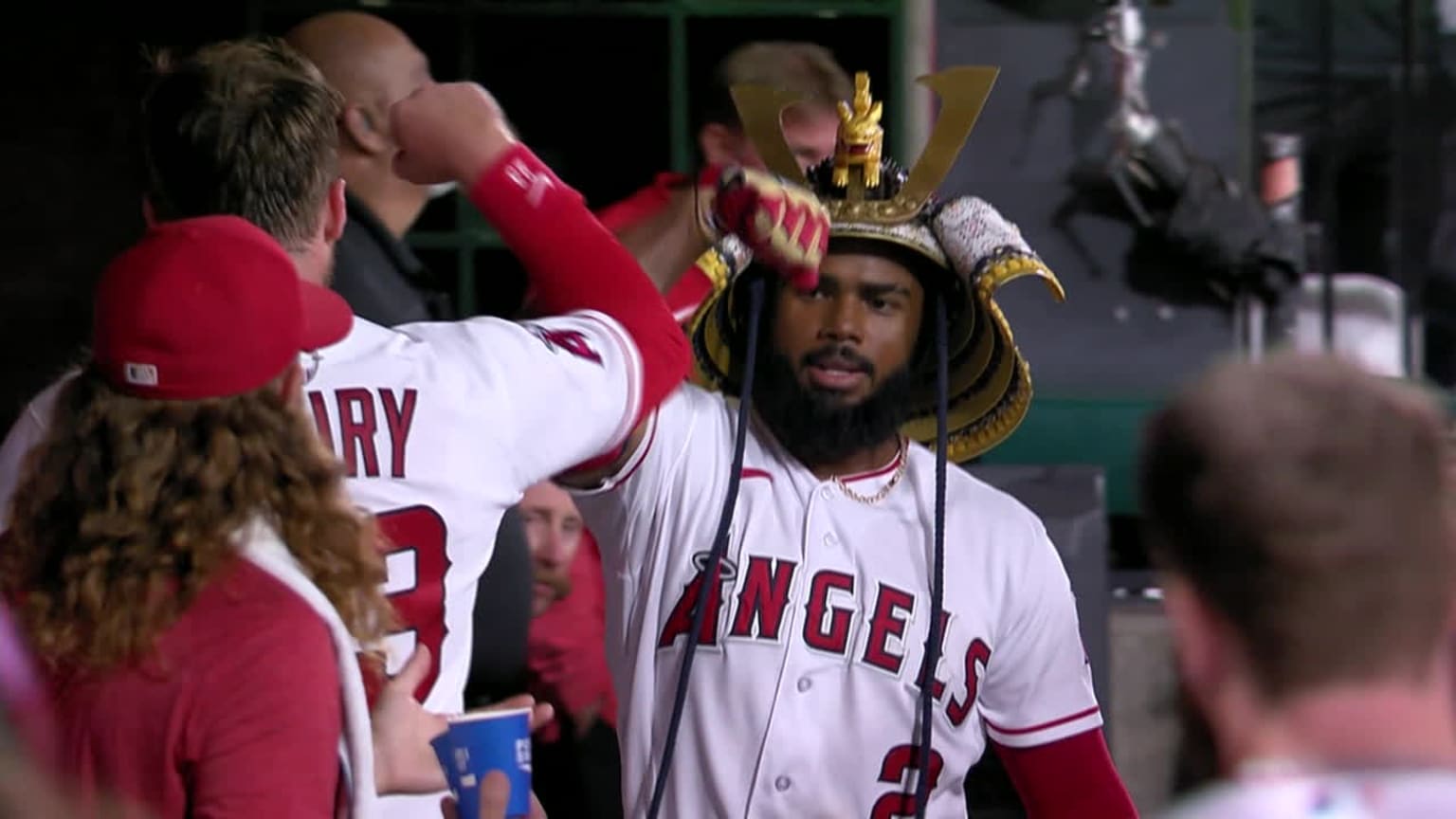 Luis Rengifo lifts a two-run home run to left field | 09/06/2023 | MLB.com