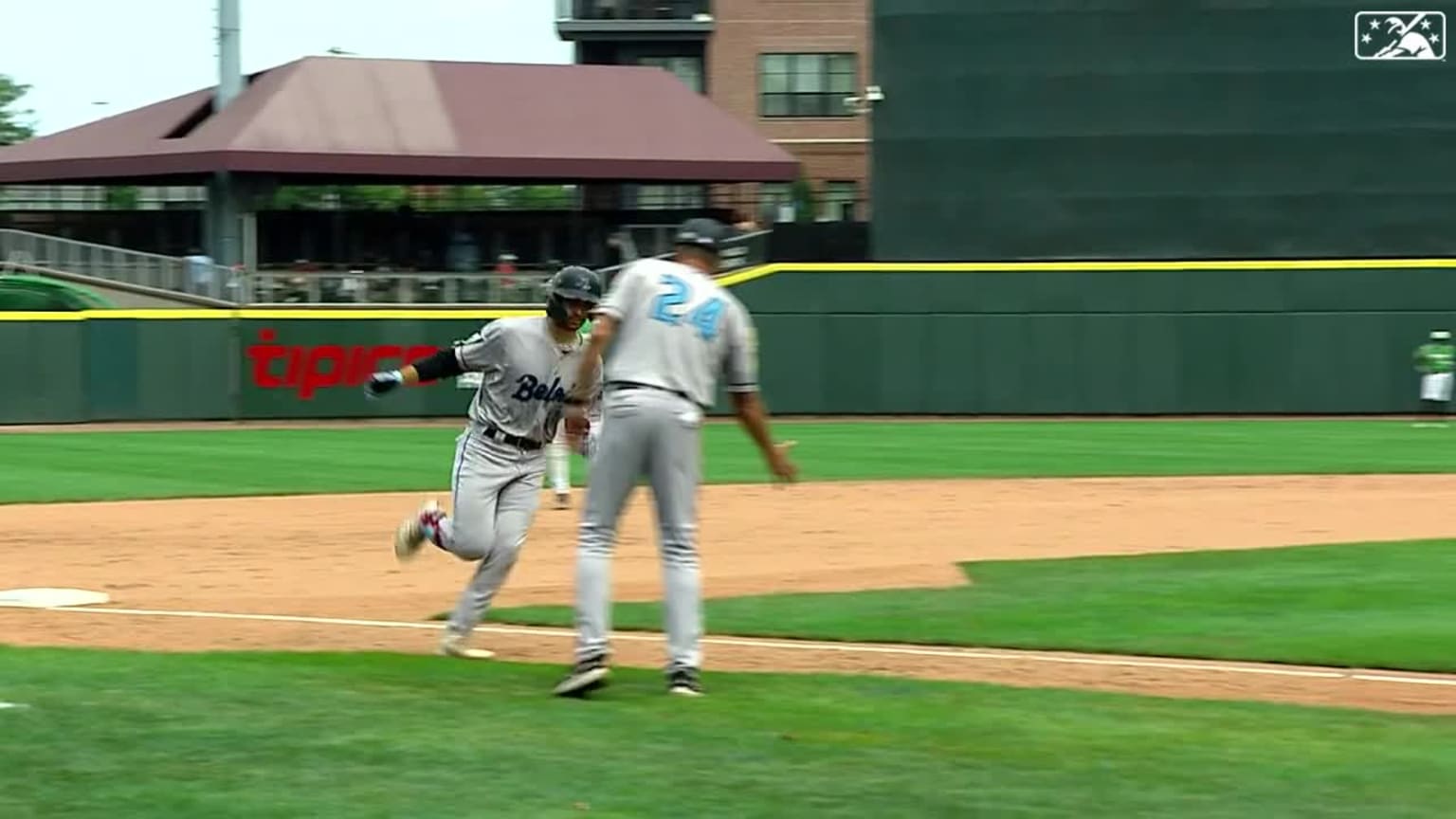 Joe Mack swats his second homer of the game | 08/06/2023 | MLB.com