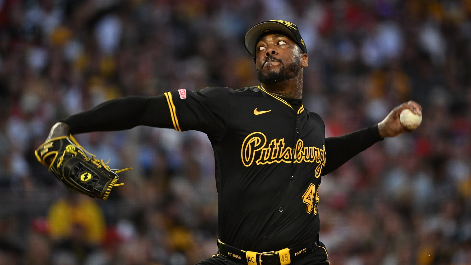 Aroldis Chapman brings the heat, strikes out the side | 07/20/2024 ...