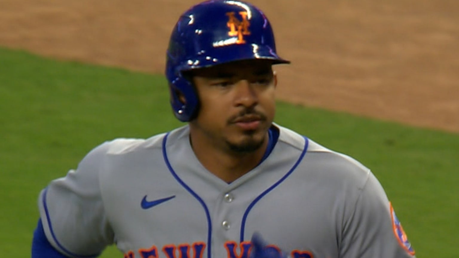 Eduardo Escobar gives the Mets an early lead | 10/01/2022 | New York Mets