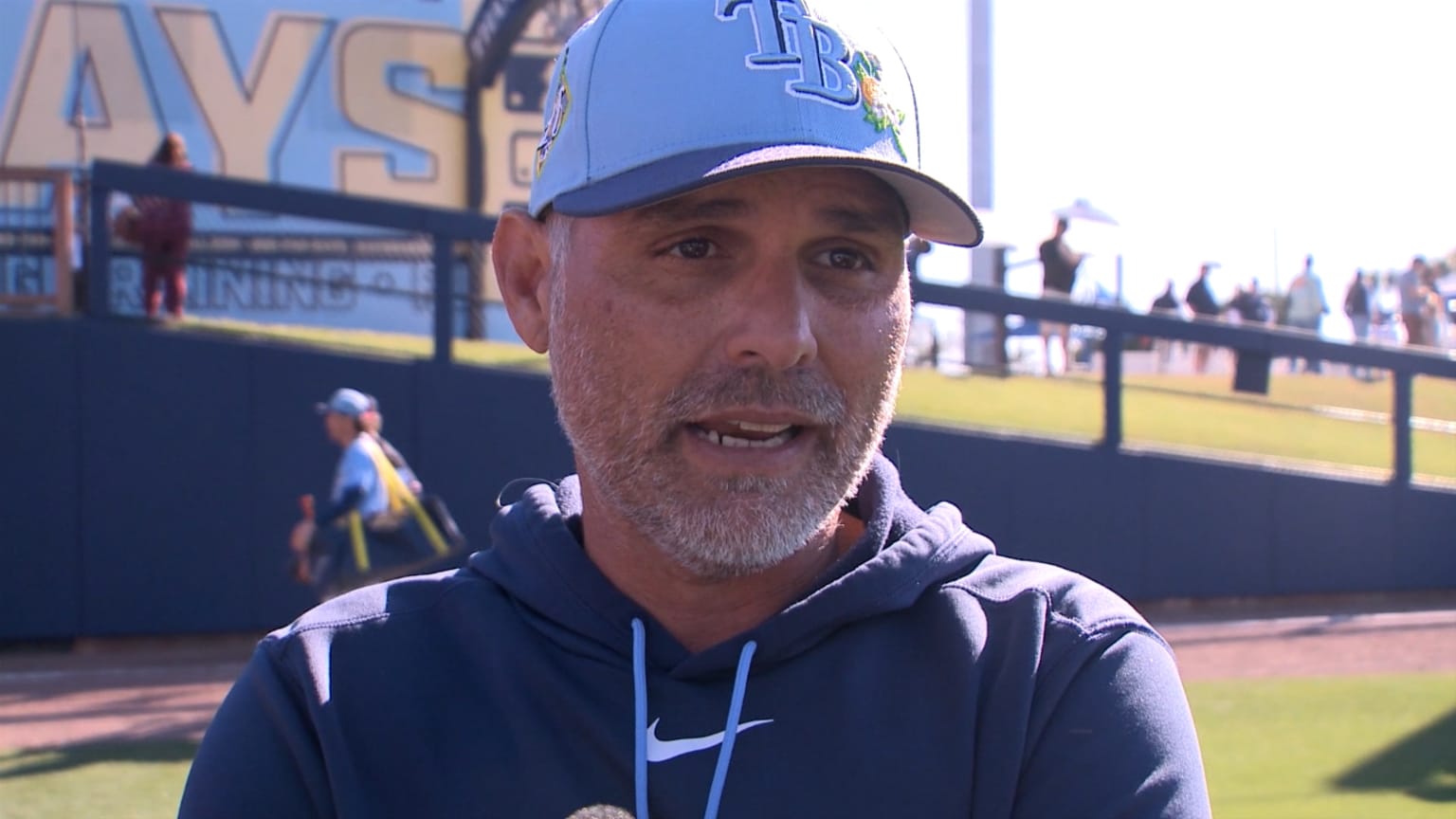 Jake Fraley, Joe Boyle, Kevin Cash on spring win | 02/24/2026 | MLB.com