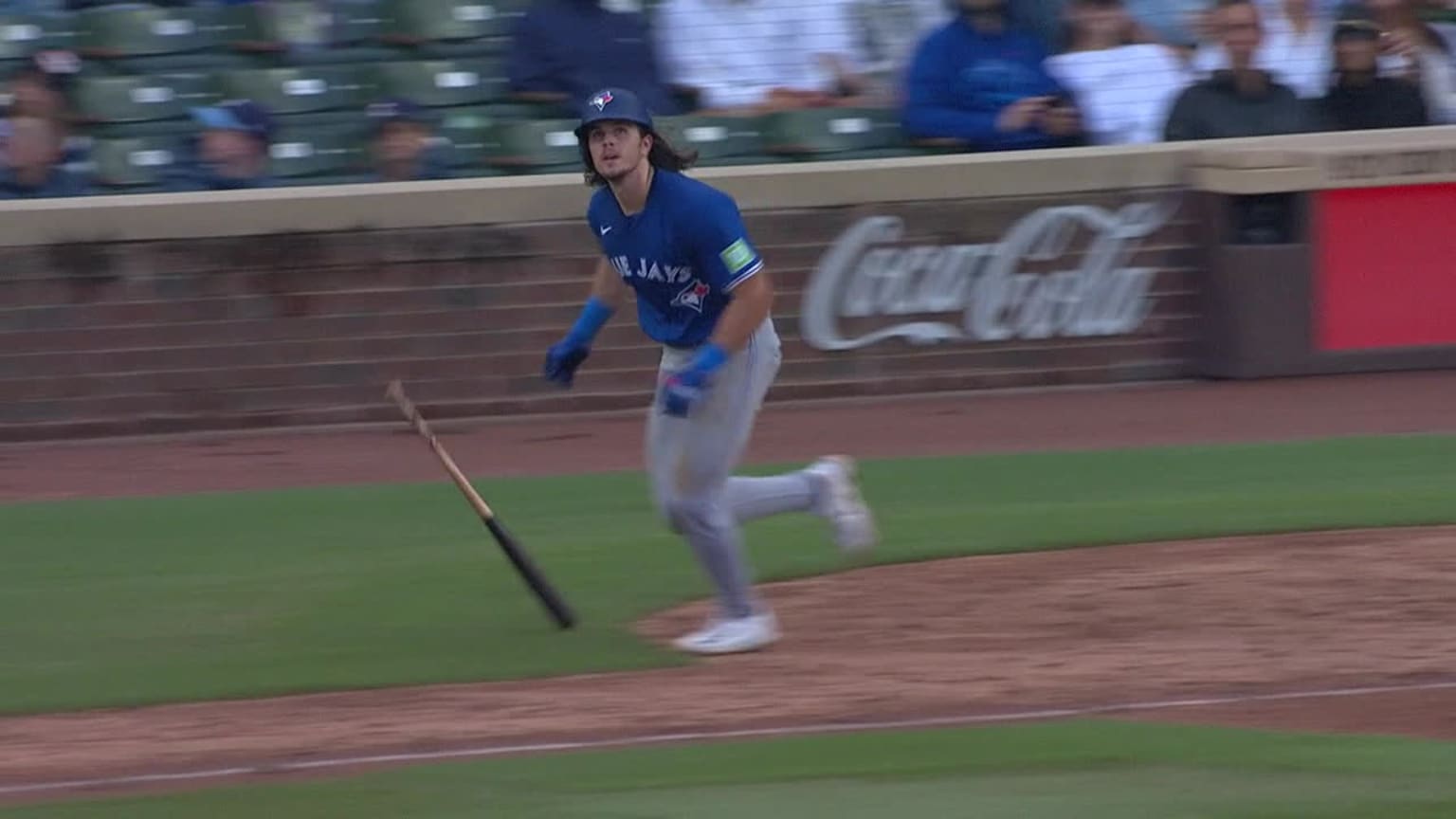 Addison Barger's solo home run (3) | 08/17/2024 | Toronto Blue Jays