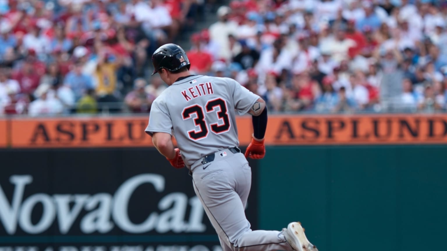 Colt Keith conecta un bambinazo en la 1ra | 02/08/2025 | Los Pirates de ...