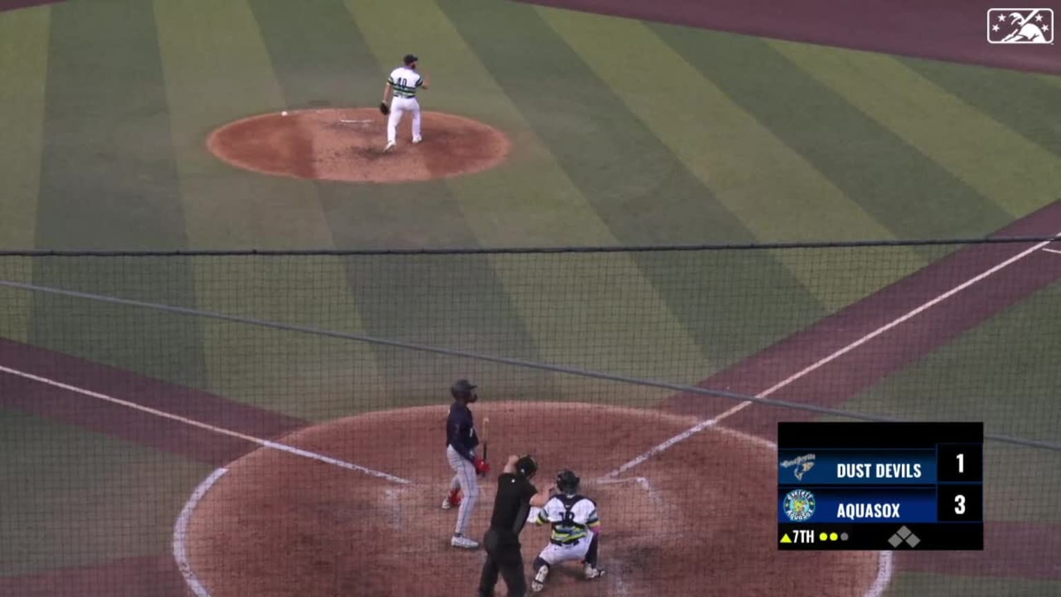 Jimmy Joyce strikes out 10 across seven innings | 07/23/2023 | MLB.com