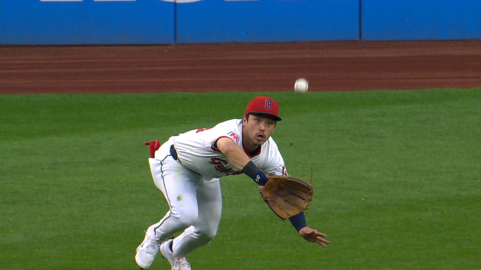 Steven Kwan | 10/21/2025 | MLB Japan