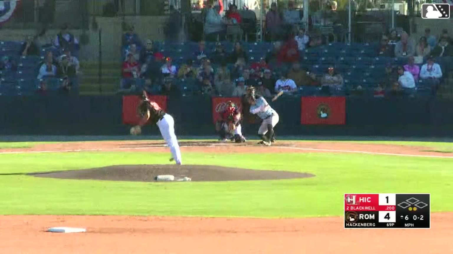 Drue Hackenberg registers his 10th strikeout | 04/06/2024 | MLB.com
