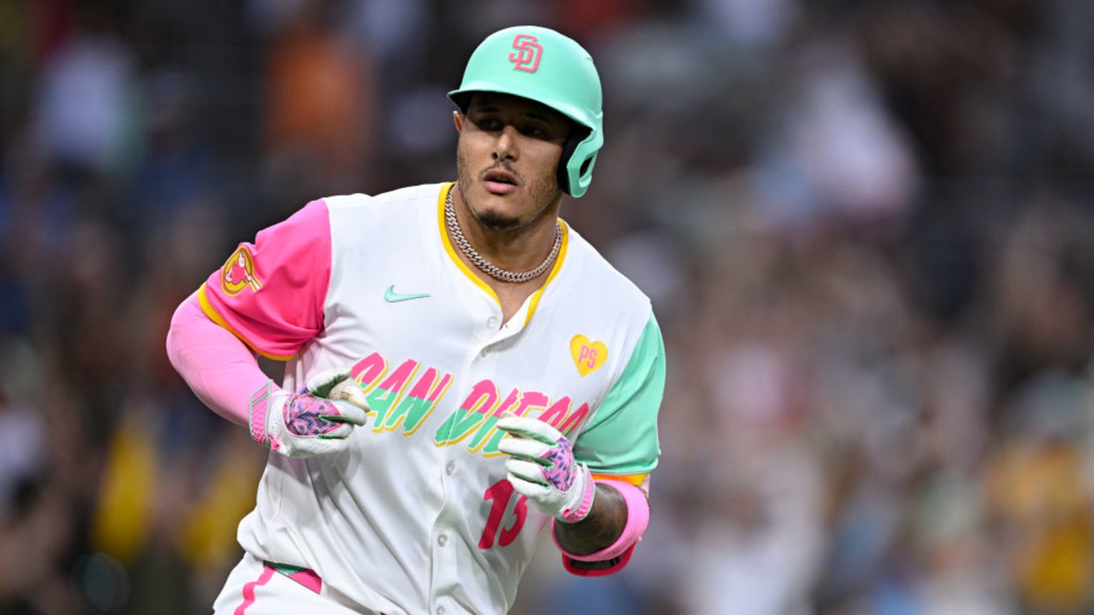 Manny Machado wins Silver Slugger Award | 11/12/2024 | San Diego Padres