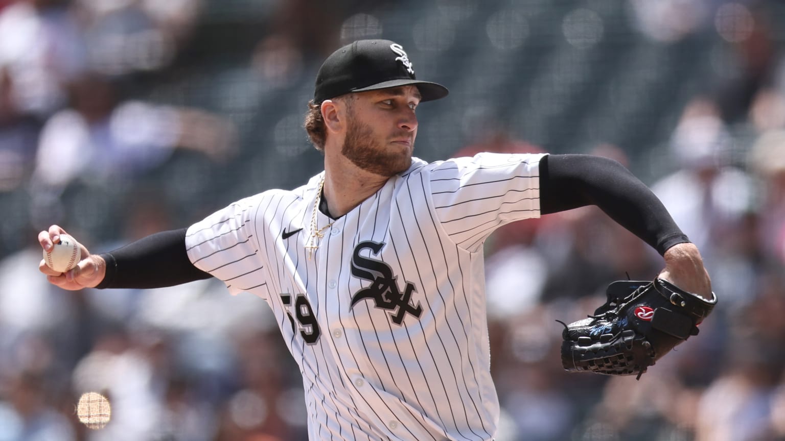 Sean Burke poncha a seis ante los Tigres | 31/05/2026 | Los White Sox ...