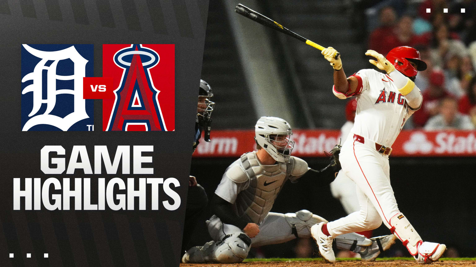 Tigers vs. Angels Highlights | 05/03/2025 | Los Angeles Angels