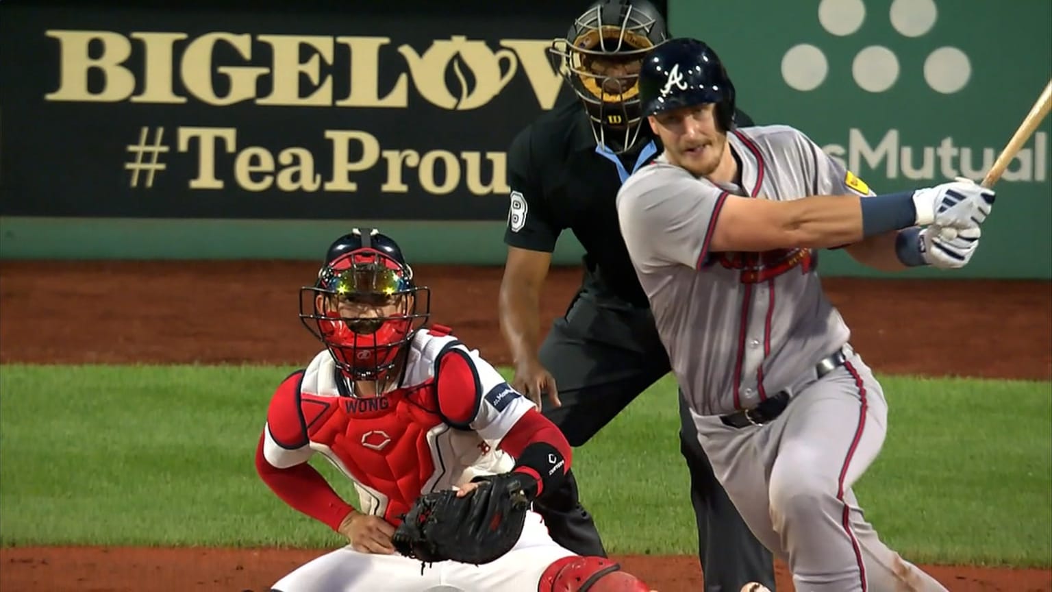 Sean Murphy's RBI single | 06/04/2024 | Atlanta Braves