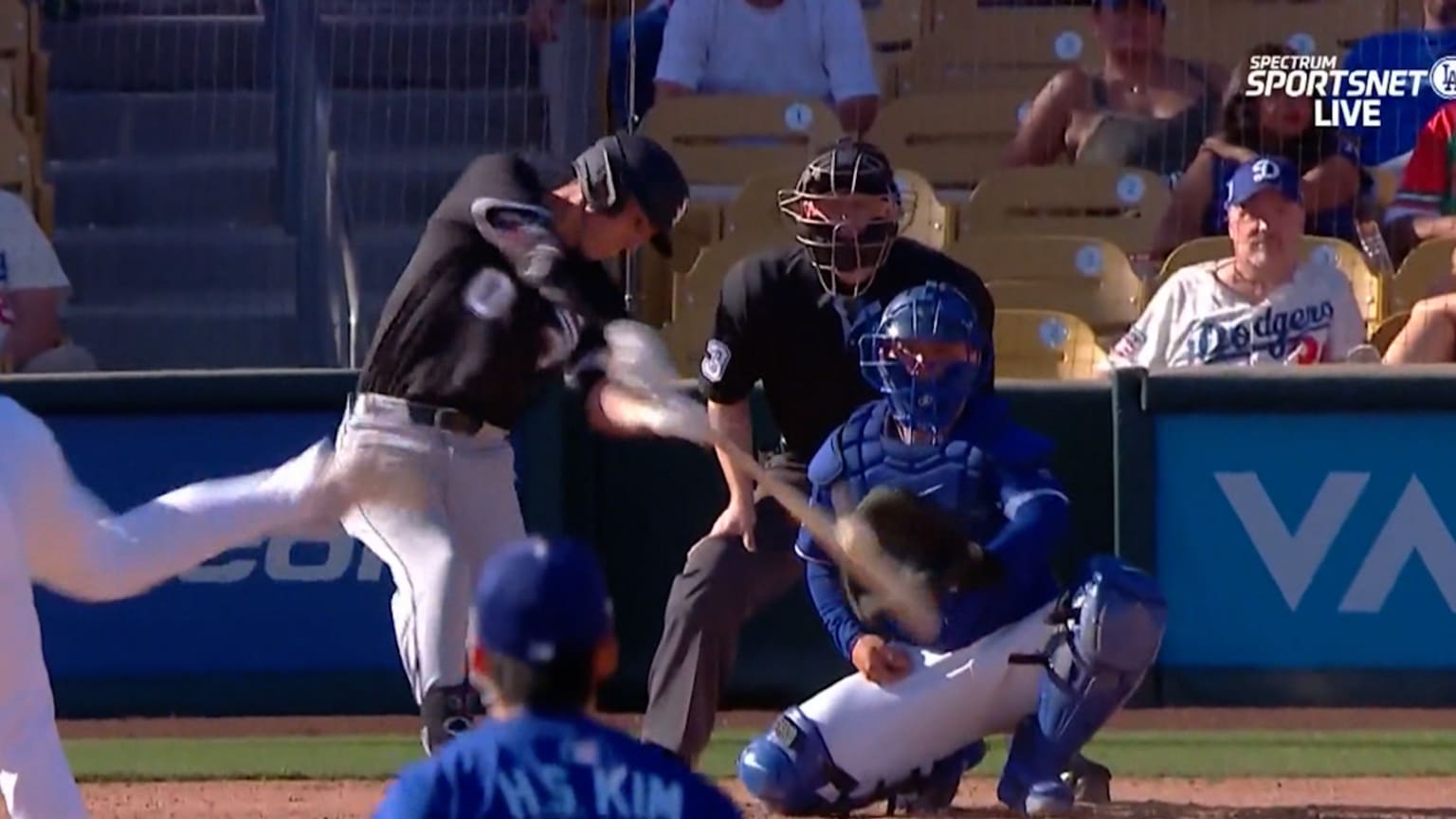 Nick Maton's two-run homer | 03/02/2025 | Chicago White Sox