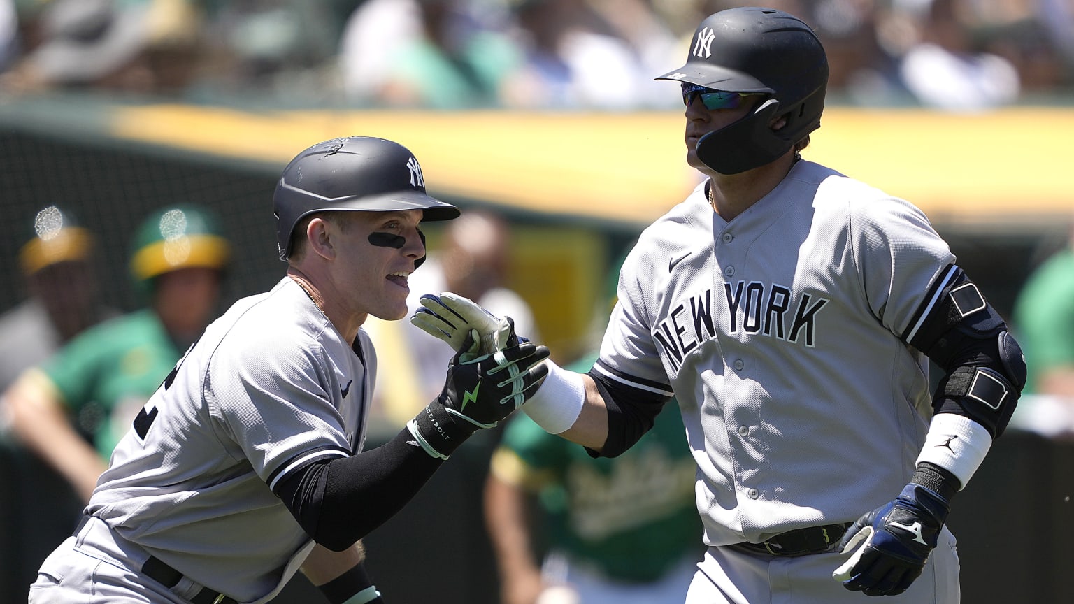 Yankees, Athletics - 06/29/2023 | Game Video Highlights | MLB Film Room ...