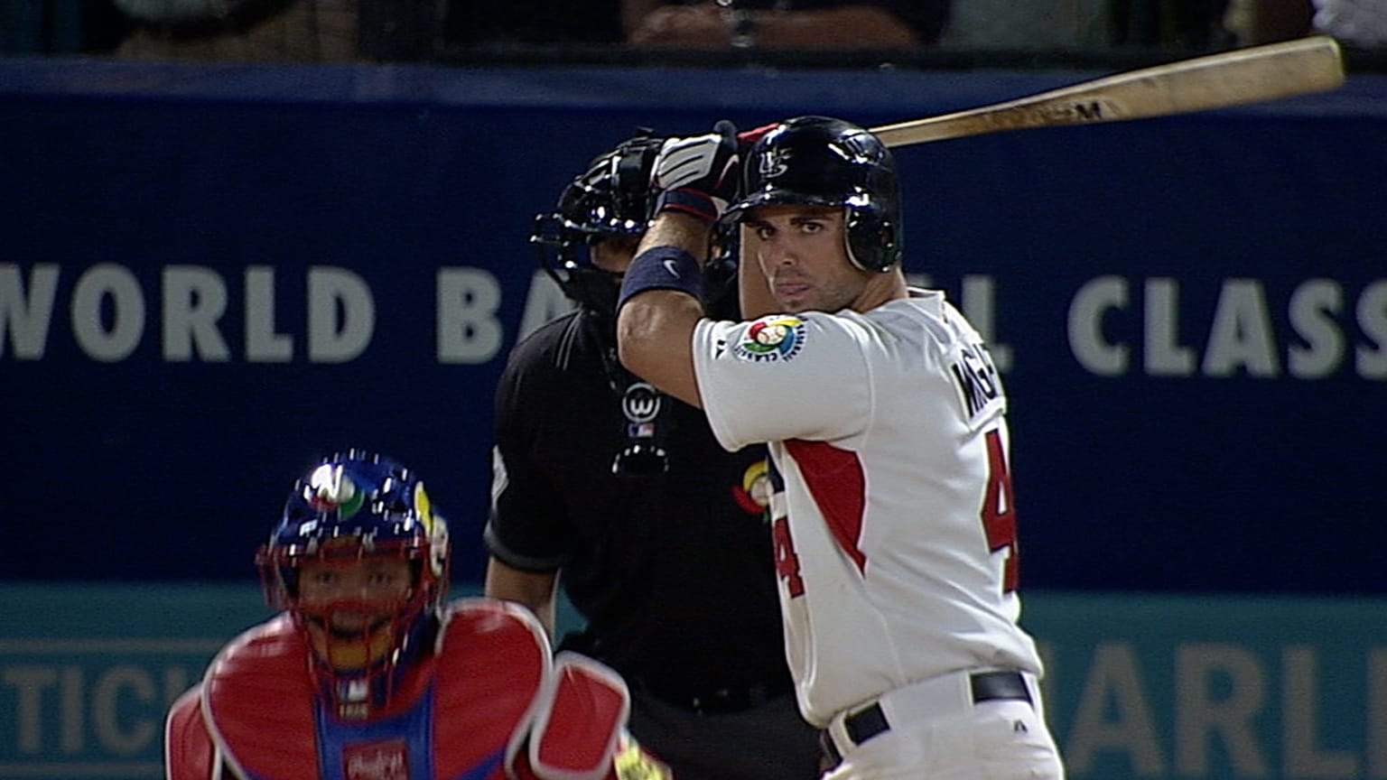 David Wright ropes a walk-off hit into right field | 01/31/2023 | Seattle Mariners