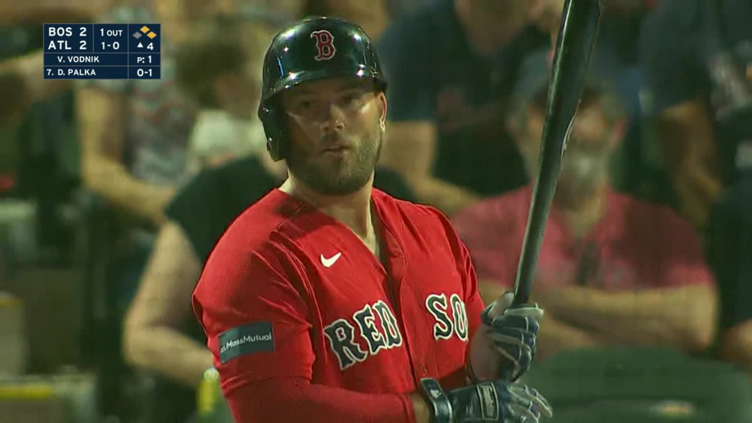 Daniel Palka gives the Sox the lead with single | 03/07/2023 | Boston ...