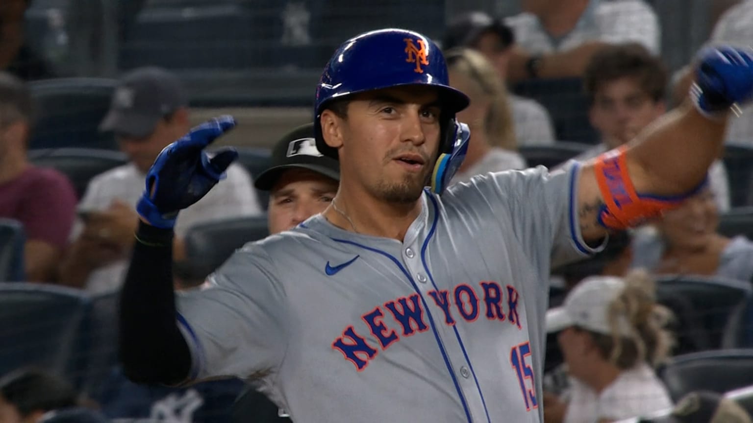 Tyrone Taylor's RBI single | 07/24/2024 | New York Mets