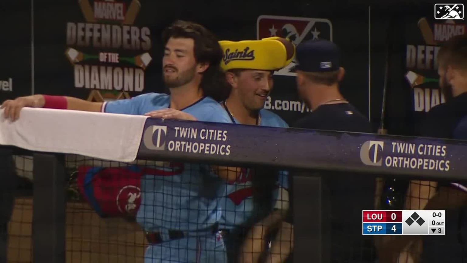 Brooks Lee rockets home run to right field | 08/12/2023 | MLB.com