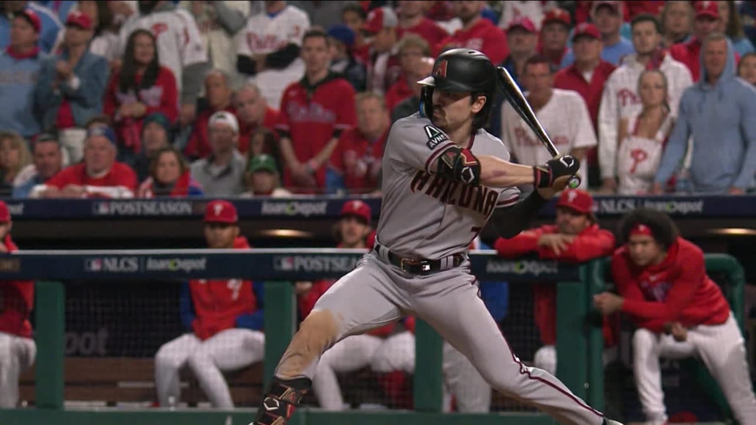 Corbin Carroll produce con sencillo en la 5ta entrada | 24/10/2023 ...