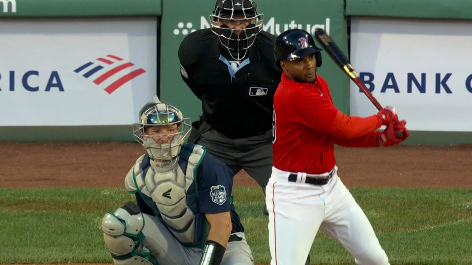 Pablo Reyes scores two on a double to left field | 05/17/2023 | MLB.com